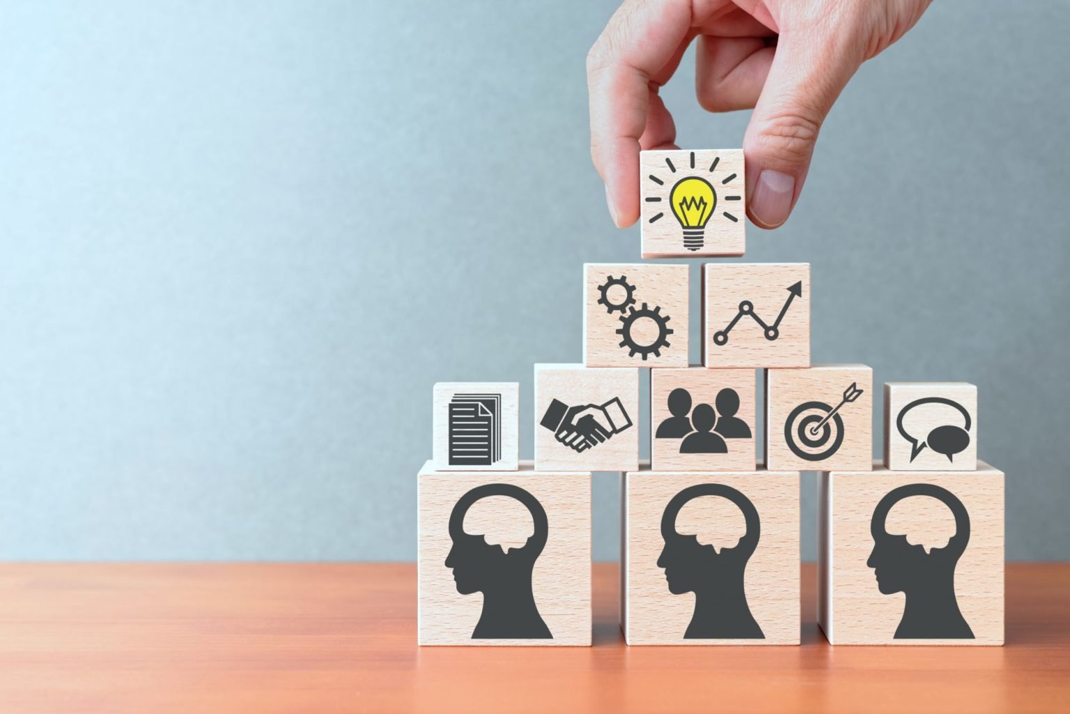 7 Building Blocks for a Customer-Centric B2B Advantage [With Examples ...